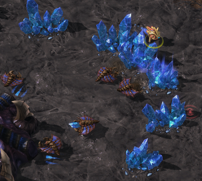 Protoss Strategy and Tactics » Learning SC2