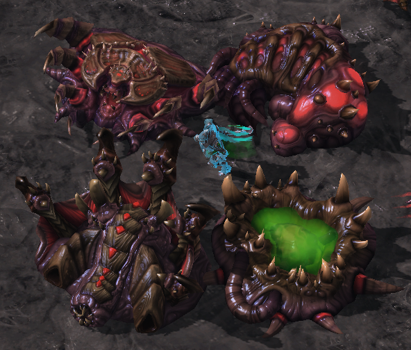 Protoss Strategy and Tactics » Learning SC2